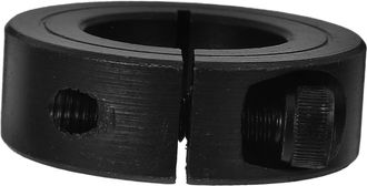 Cabilock Gaszylinder Fixierring aus Edelstahl für Gaming Bürostuhl Stoppt Stuhlabsinken ohne Zylinderwechsel Einfache Montage Langlebiges Ersatzteil für Stabil