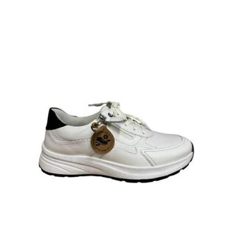 Gabor Femme, Chaussures, Blanc, Taille: 40 1/2 EU Baskets
