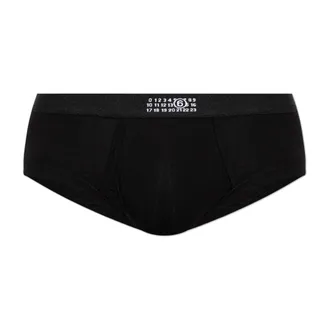 Maison Margiela Herren, Unterw&auml;sche, Schwarzk, XLGr&ouml;&szlig;e