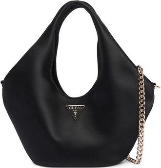 Guess Handtasche Jewels Mini HWSG22 48750 Schwarz