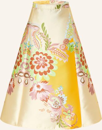 Herzen&rsquo;s Angelegenheit Herzens Rock gelb