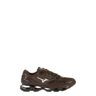 Mizuno Wave Prophecy LS - Homme - Sport - Brun - Taille: 42 EU
