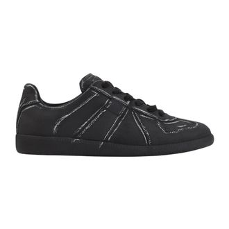 Maison Margiela Herren, Schuhe, Schwarzk, 42 1/2 EUGr&ouml;&szlig;e