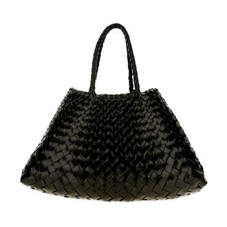 Dragon Diffusion Santa Croce Big - - Bags - Damen - Schwarzk - ONE SIZE