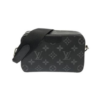 Louis Vuitton Pre-owned Canvas Shoulder Bag - - Pre-owned - Herren - Schwarzk - ONE SIZE