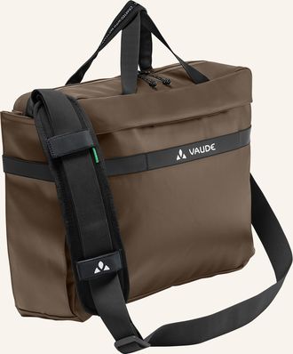 Vaude Hinterradtasche Mineo Commuter 17 braun