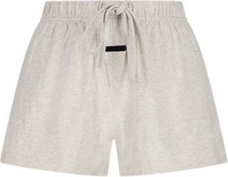 Fear of God Femme, Shorts, Beige, Taille: 36 FR Signature Running Short