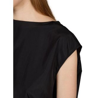 Tibi Top sans manches &agrave; col rond