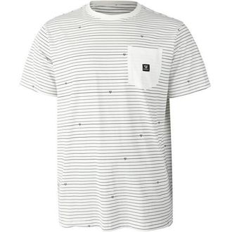 Brunotti Herren Shirt Axle-Stripe Men T-shirt