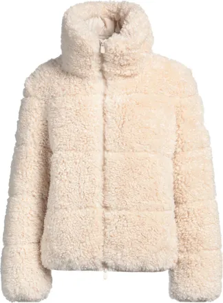 Save The Duck JACKEN & M&Auml;NTEL - Shearling- & Kunstfell auf YOOX.COM