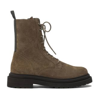 Brunello Cucinelli Damen, Schuhe, Braun, 37 EUGr&ouml;&szlig;e