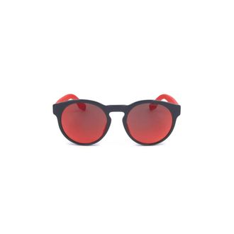 Marc Jacobs unisex, Accessoires, Multicolore, Taille: ONE Size Round Lunettes de soleil