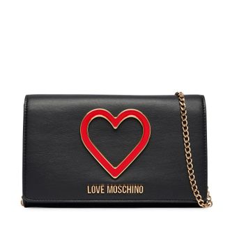 Love Moschino Handtasche LOVE MOSCHINO JC4295PP0PK1300A Schwarz