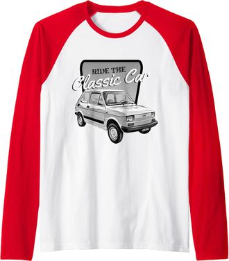 Domi FIAT 126 Raglan