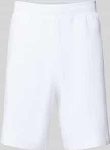 Emporio Armani Shorts mit elastischem Bund