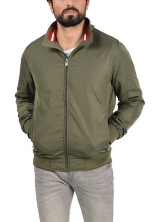 Blend Kurzjacke BHZyklo Softshelljacke mit Taschen und elastischem Bund