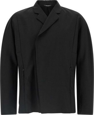 Kiko Kostadinov Blazer - Schwarz