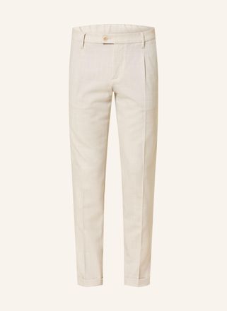 Alberto Chino Barista Tapered Fit beige