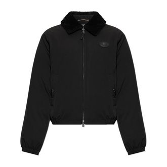 Burberry Veste matelass&eacute;e Farnborough - Homme - Vestes - Noir - Taille: L