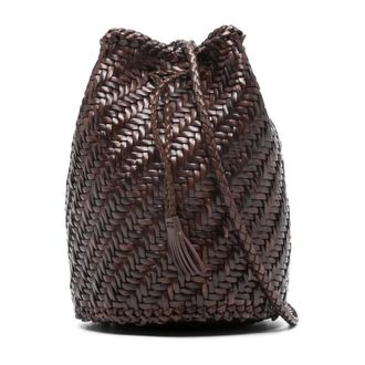 Dragon Diffusion Femme, Sacs, Brun, Taille: ONE Size Pompom Double Jump