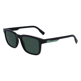 Lacoste Lunettes de soleil &eacute;l&eacute;gantes pour une &eacute;l&eacute;gance sportive - Homme - Accessoires - Noir - Taille: 54 MM