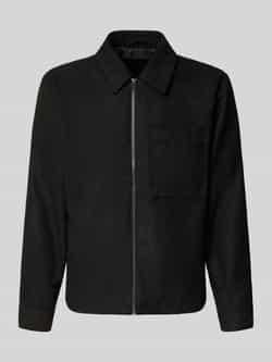 Only & Sons Regular Fit Jacke in Lederoptik Modell RICK