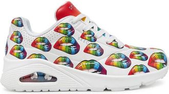 Skechers Sneakers 177084/WMLT Weiß