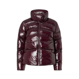 Pinko Piumino imbottito Caban - - Jackets - Damen - Rot - XL