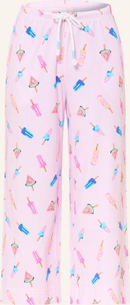 Mey Mey Schlafhose Serie Cooling Ice rosa
