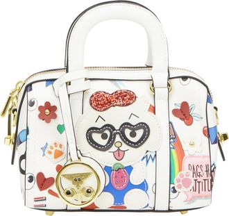 Mymo Handtasche Handtasche Frauen Wei&szlig;