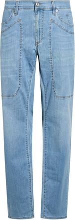 Jeckerson HOSEN & R&Ouml;CKE - Jeanshosen auf YOOX.COM