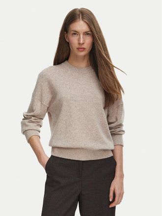 Tommy Hilfiger Pullover WW0WW51459 Beige Regular Fit