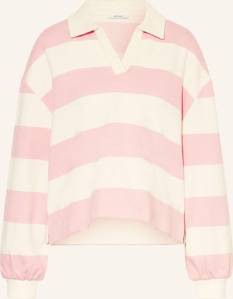 OPUS Rugbyshirt Glocki rosa