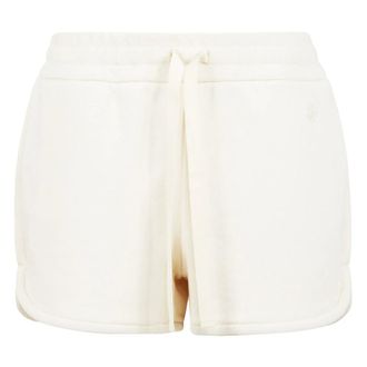 Jil Sander Femme, Shorts, Beige, Taille: 36 FR Shorts &agrave; Cordon en Coton