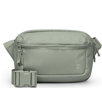 Got Bag Bauchtasche SLING BAG G&uuml;rteltasche mit verstellbaren Riemen H&uuml;fttasche wasserabweisend (bass)