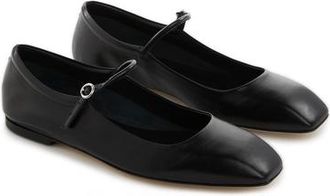 Aeyde Ballerines Uma en cuir