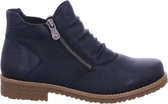 Rieker Damen, Schuhe, Blau, 40 EUGr&ouml;&szlig;e