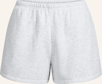 SKIMS Skims Lounge-Sweatshorts Cotton Fleece grau