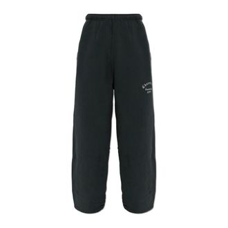 Willy Chavarria OS Chavarria Community Center Buffalo Sweatpant - - Trousers - Herren - Grau - S