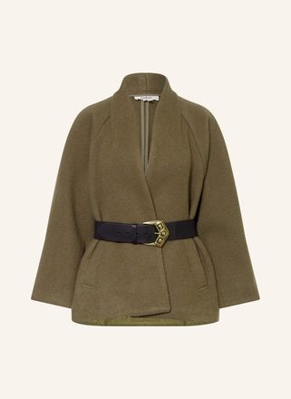 BA&SH Ba&Sh Jacke Hini gruen