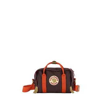 Fj&auml;llr&auml;ven K&aring;nken Koncept Crossbody - unisex - Sacs - Brun - Taille: ONE Size
