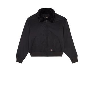 Dickies Light Jackets - - Jackets - Damen - Schwarzk - M