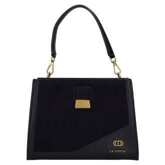 La Carrie Irregular Medium Bag - - Bags - Damen - Schwarzk - ONE SIZE