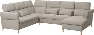 IKEA FAMMARP 5er-Ecksofa mit Récamiere rechts
