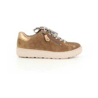 Hartjes Damen Cognac Lederschuhe - - Shoes - Damen - Braun - 36 1/2 EU