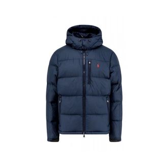 Ralph Lauren Gorham Daunenjacke - - Jackets - Herren - Blau - L