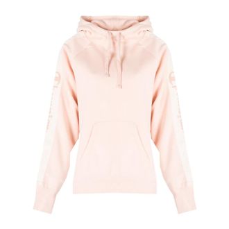 Champion Hoodie - - Sweatshirts & Hoodies - Damen - Rosa - S