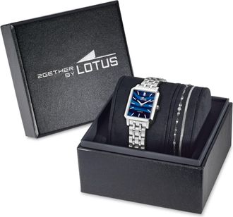 Lotus Uhr