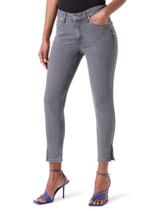 Lee Scarlett HIGH Zip