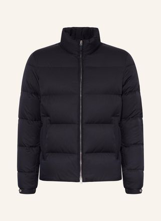 Ermenegildo Zegna Zegna Daunenjacke blau